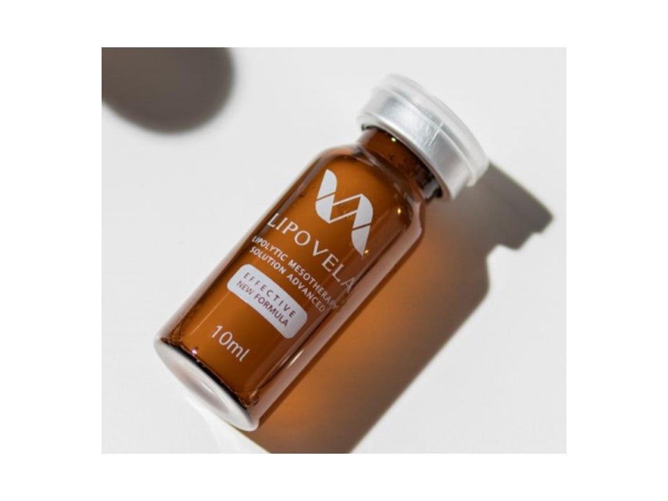 Lipo Vela — Korean Compound Lipolysis Solution – Blaque Sigma