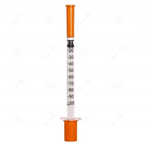 29G Insulin Syringes – Blaque Sigma